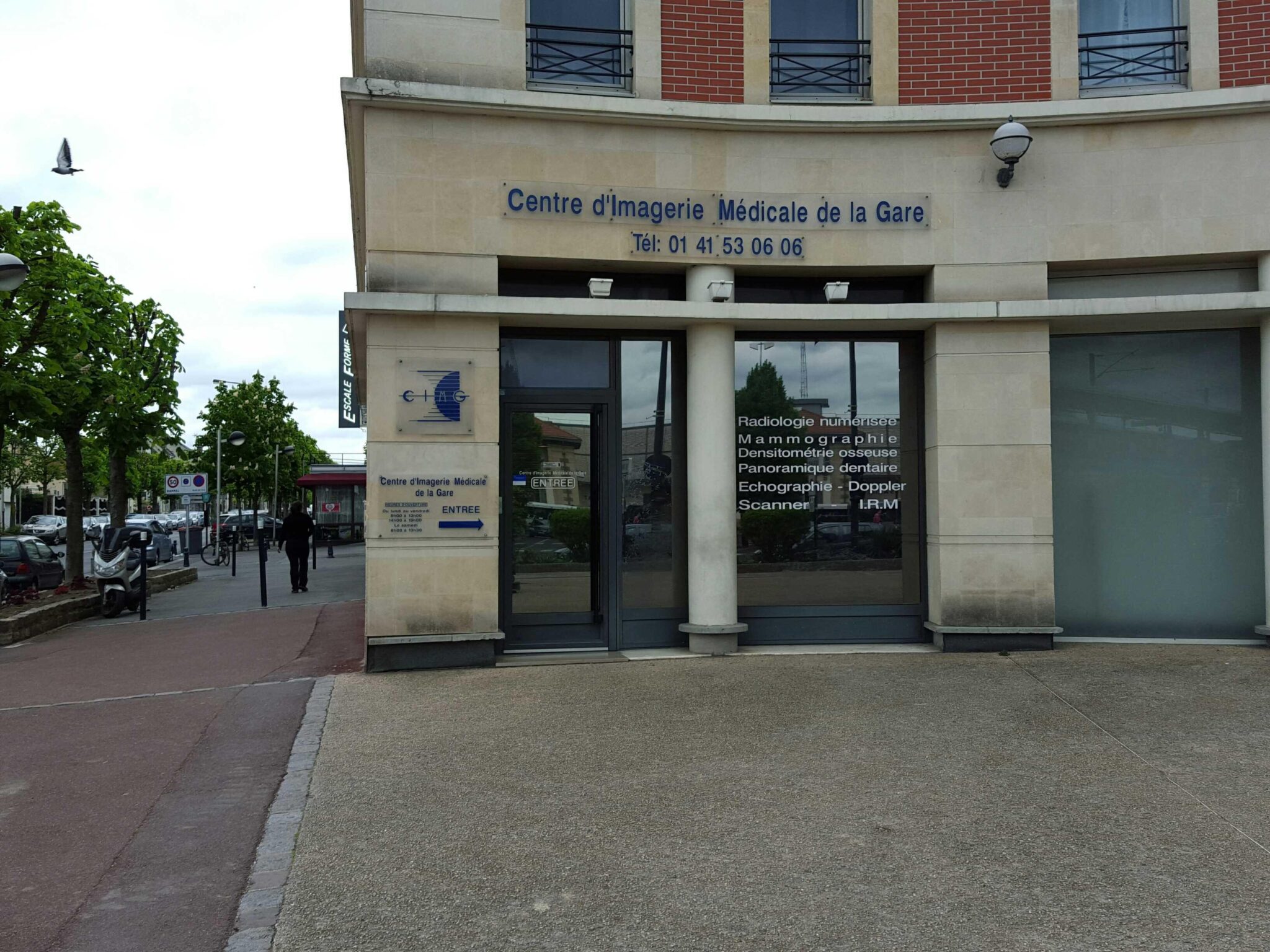 Centres d'imagerie Archive - impf.fr